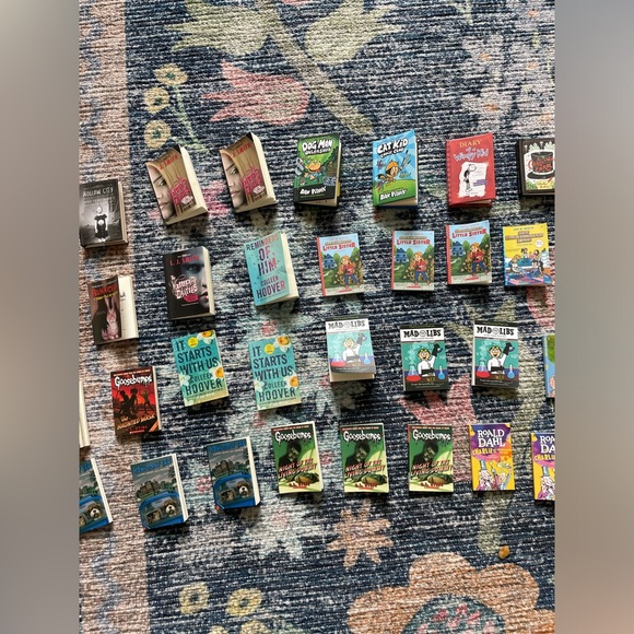 mini brands | Toys | Huge Mini Brands Book Bundle | Poshmark